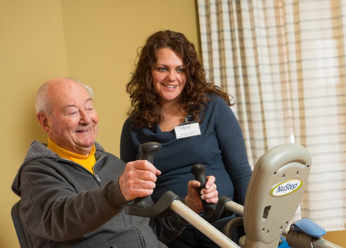 Home - Trinity Senior Services