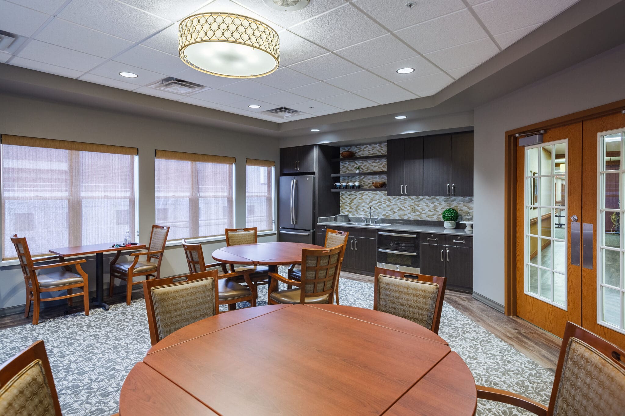 Contact Us | Milwaukee Catholic Home | Trinity Woods