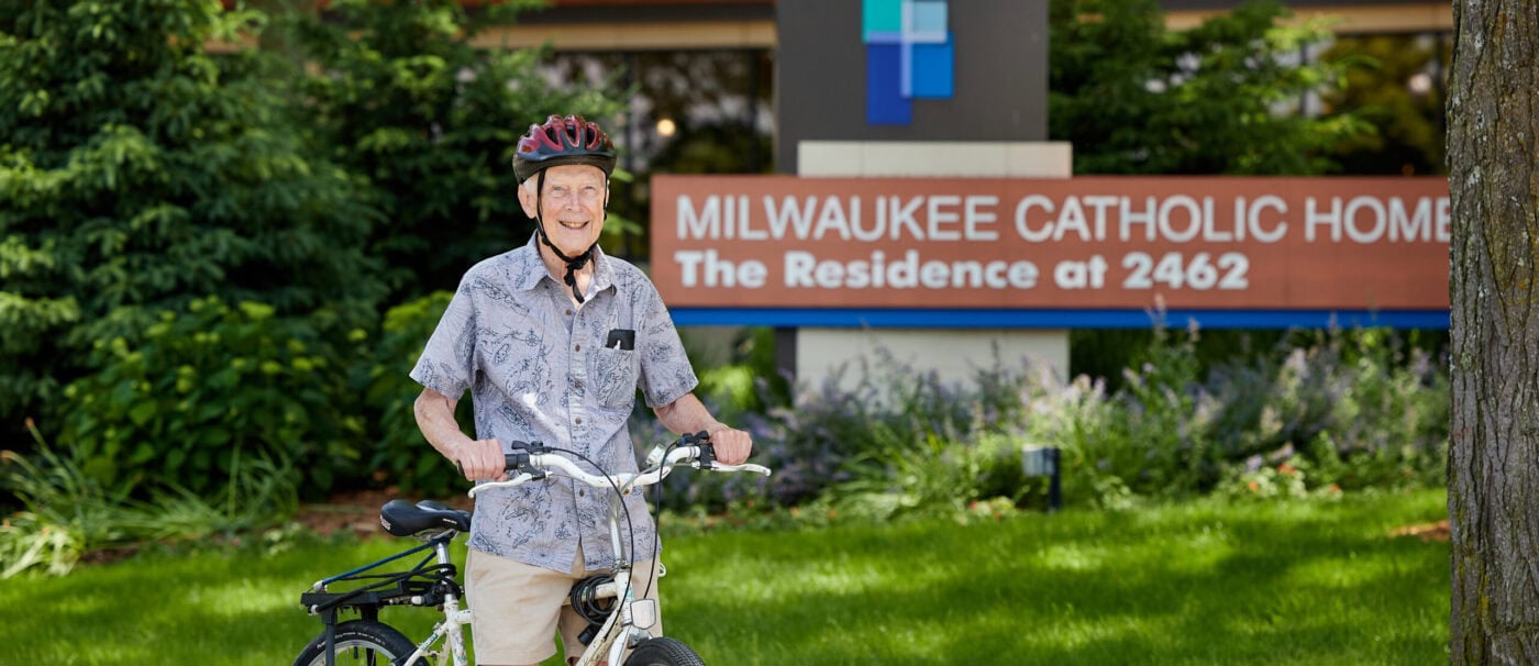 Senior Living Options | Milwaukee Catholic Home