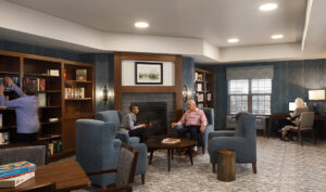 Trinity Woods | Trinity Senior Services