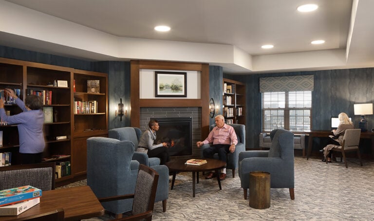 Trinity Woods | Trinity Senior Services