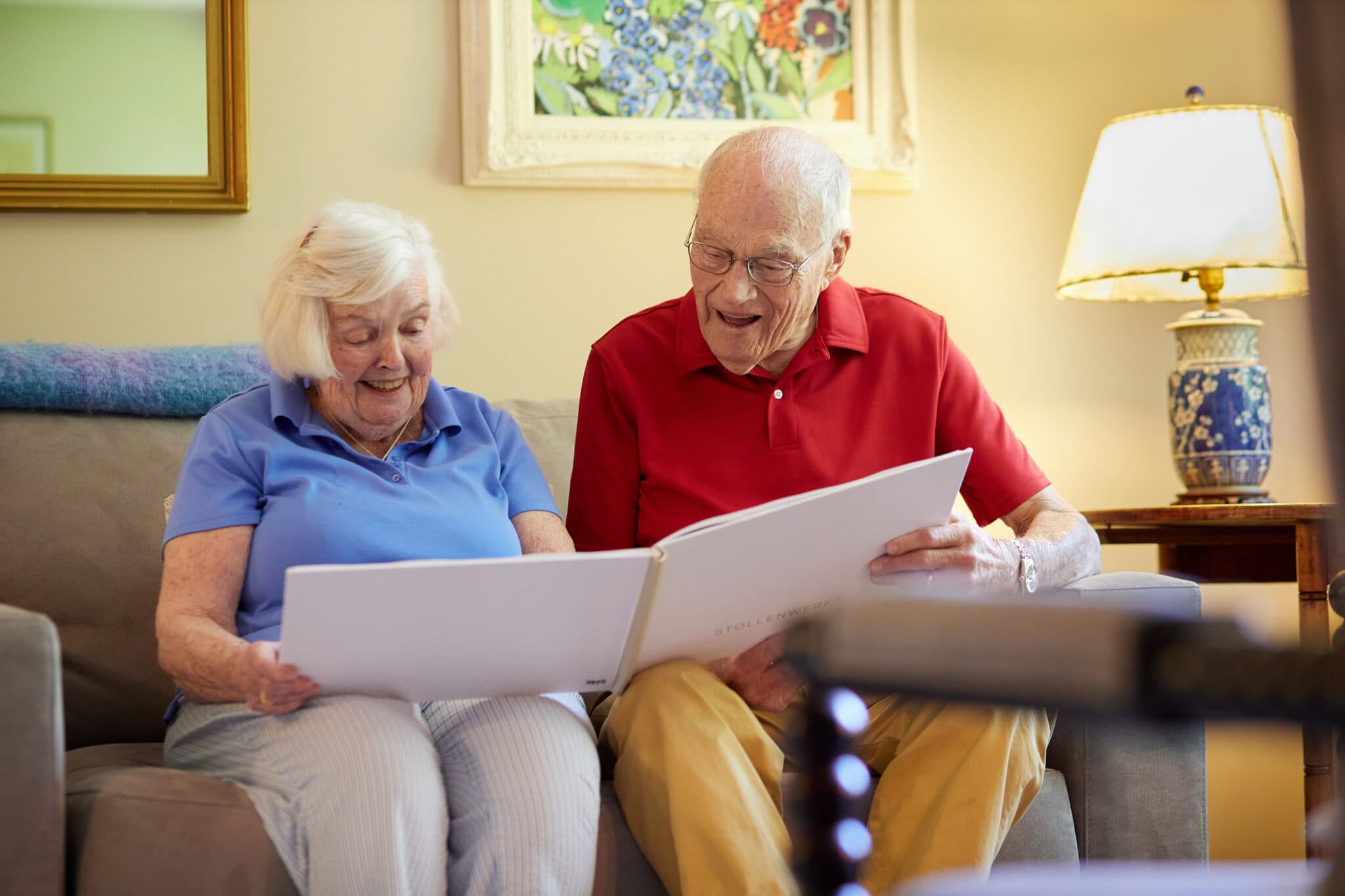 Support Us - Trinity Senior Services