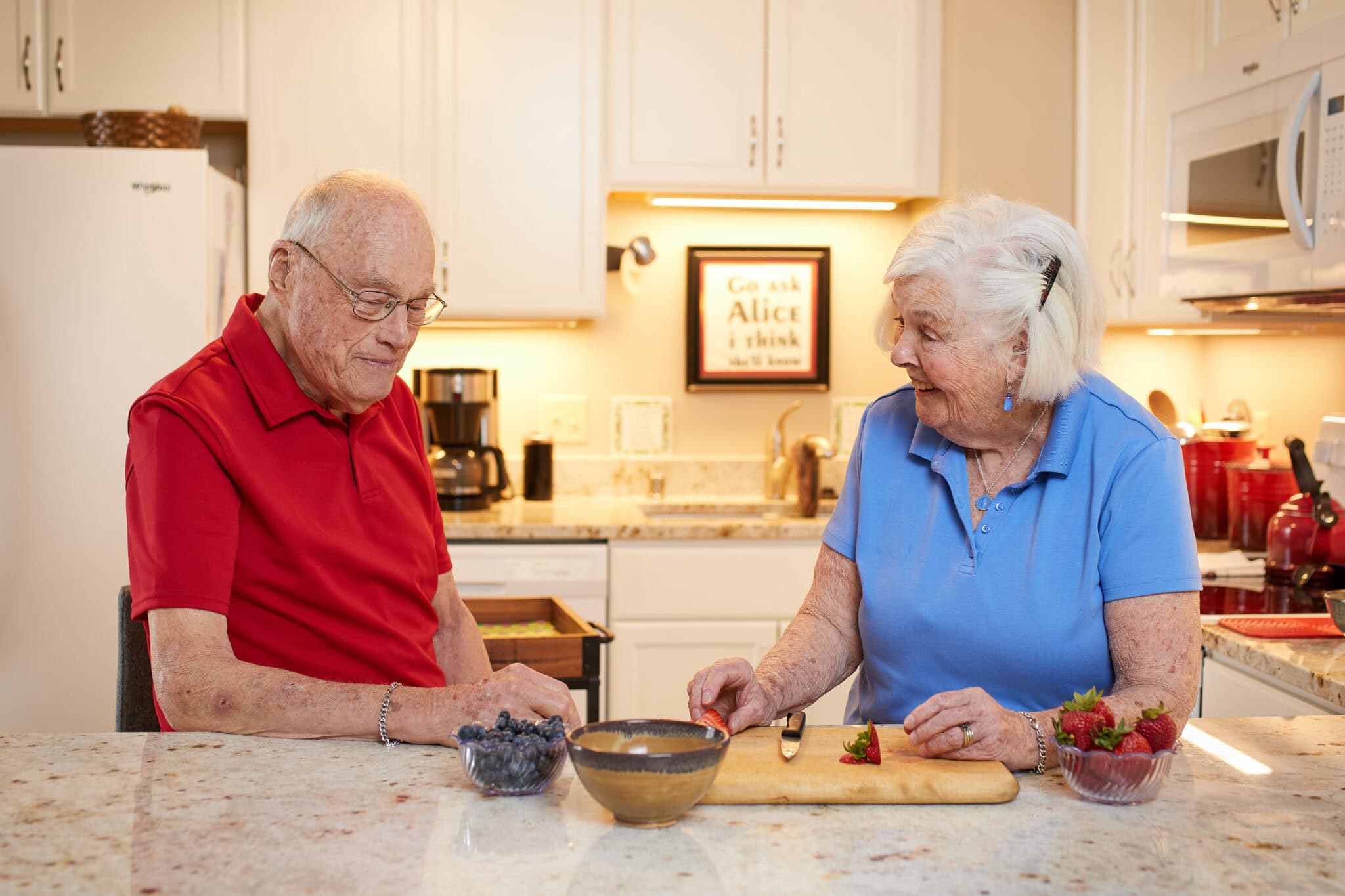 Living Options - Trinity Senior Services