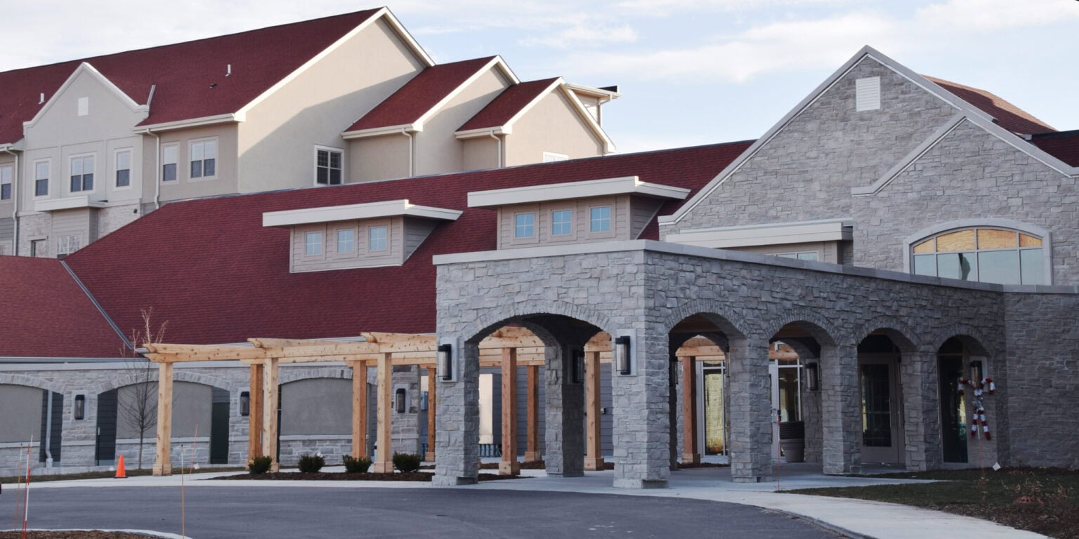 Trinity Woods | Trinity Senior Services