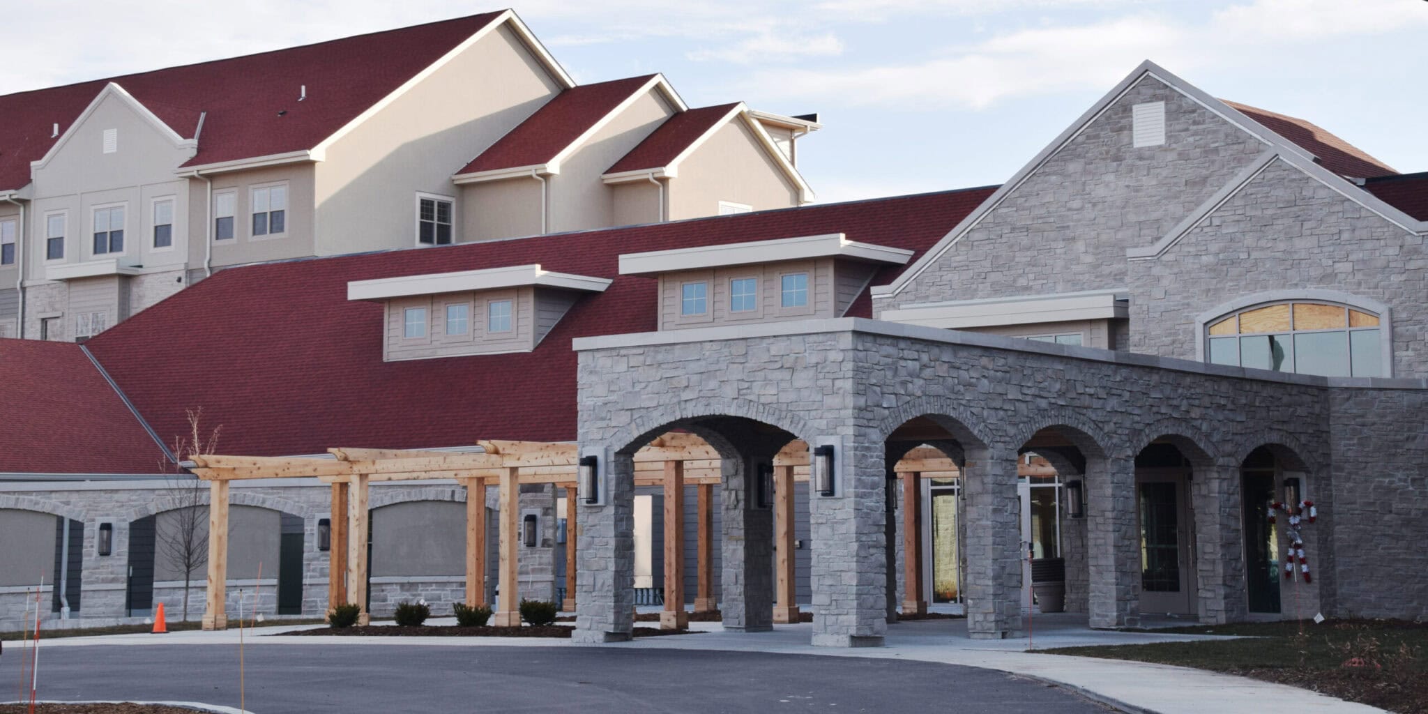 Trinity Woods | Trinity Senior Services