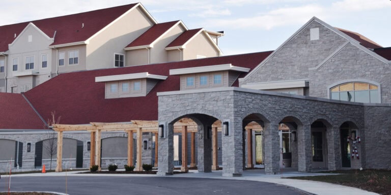 Trinity Woods | Trinity Senior Services