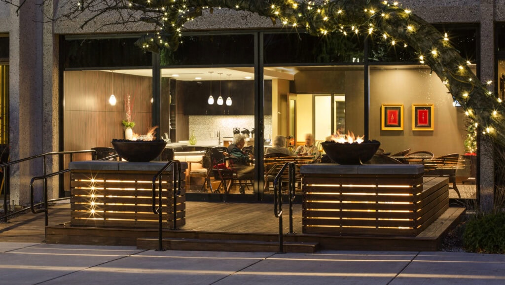 Senior Living Amenities | Trinity Woods