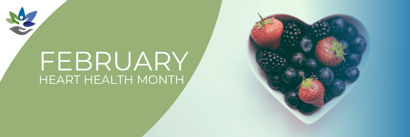 February is Heart Health Month! - Trinity Senior Services