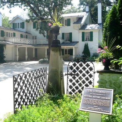 Trinity Woods- Ten Chimneys Tour & Lunch - Trinity Senior Services