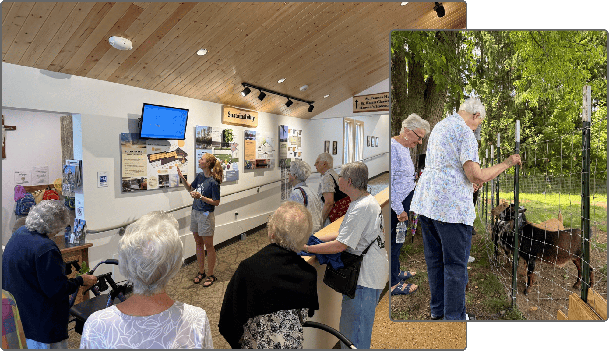 Clare Gardens Corner: July 2025 - Trinity Senior Services