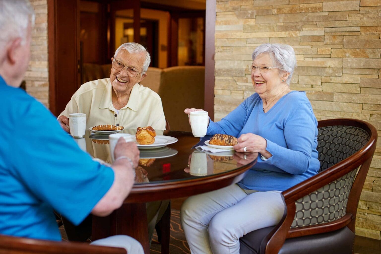 Our Communities - Trinity Senior Services