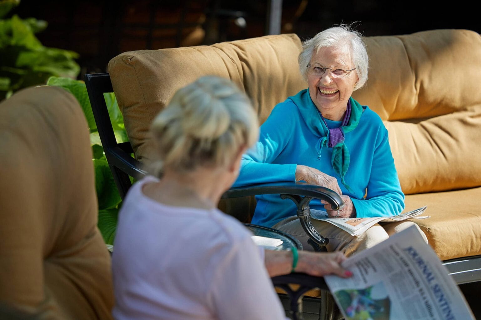 Living Options - Trinity Senior Services